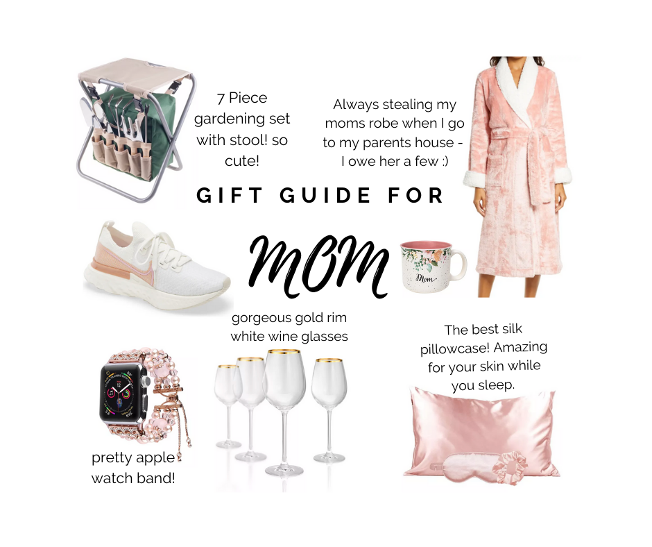 Gift Guide for MOM – Her Style & Grace